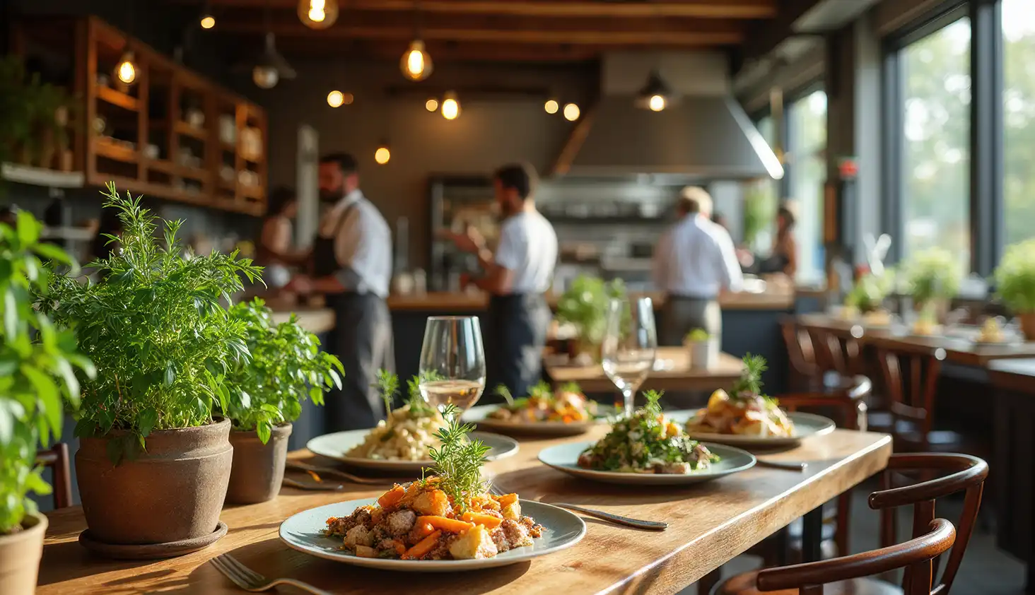 The World’s Best Restaurant Experiences - TISSL
