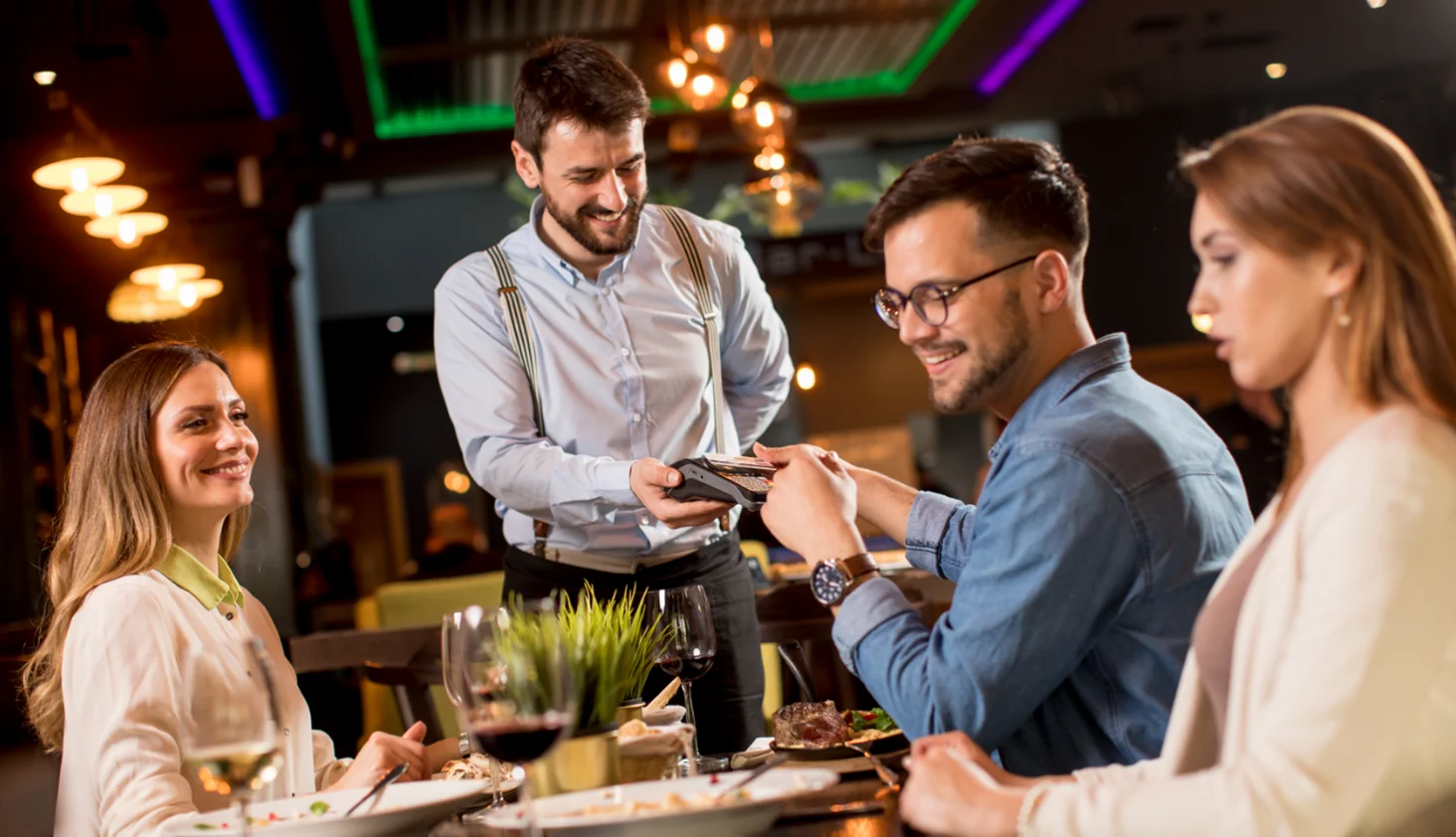 Effortless dining, effortless payments: TISSLPay’s Pay at Table at The Waterfront Vauxhall - TISSL