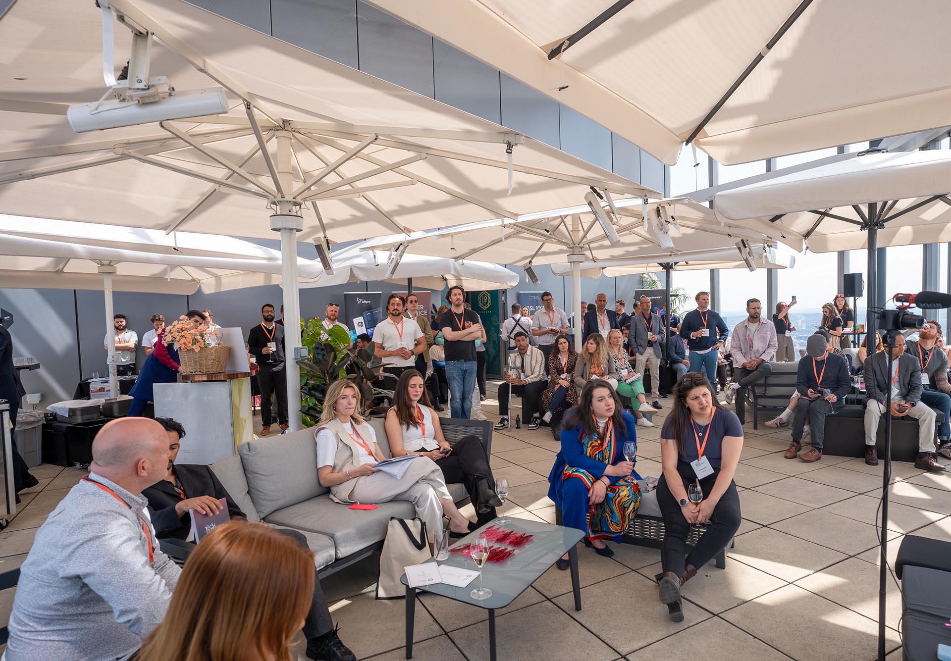 Flying high from Tech Tastings 2025 - TISSL