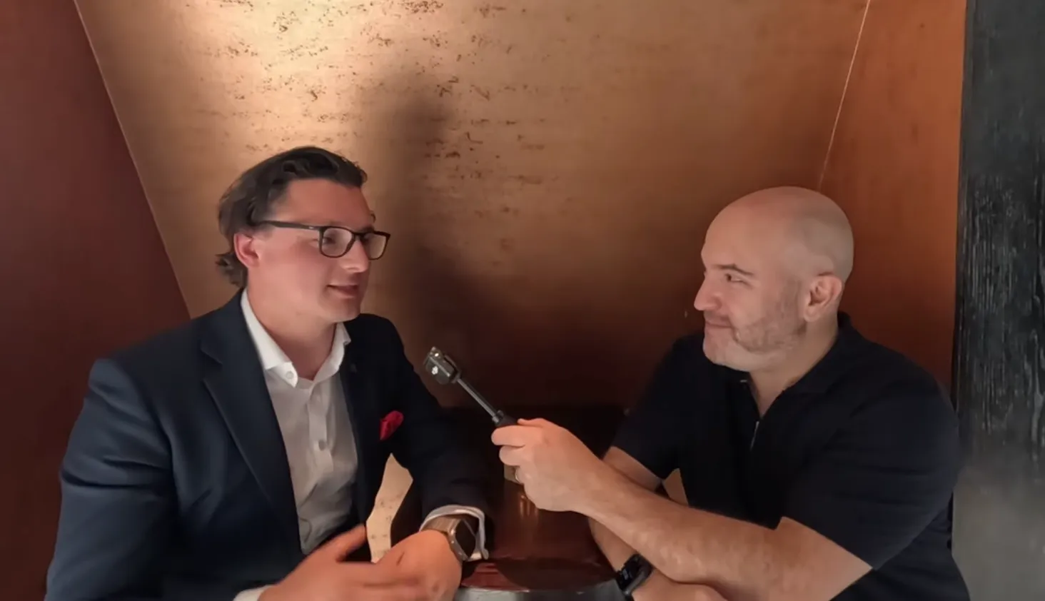 The Importance of POS at 1 Lombard Street | Tech Tastings: Emerging Trends in Hospitality - TISSL