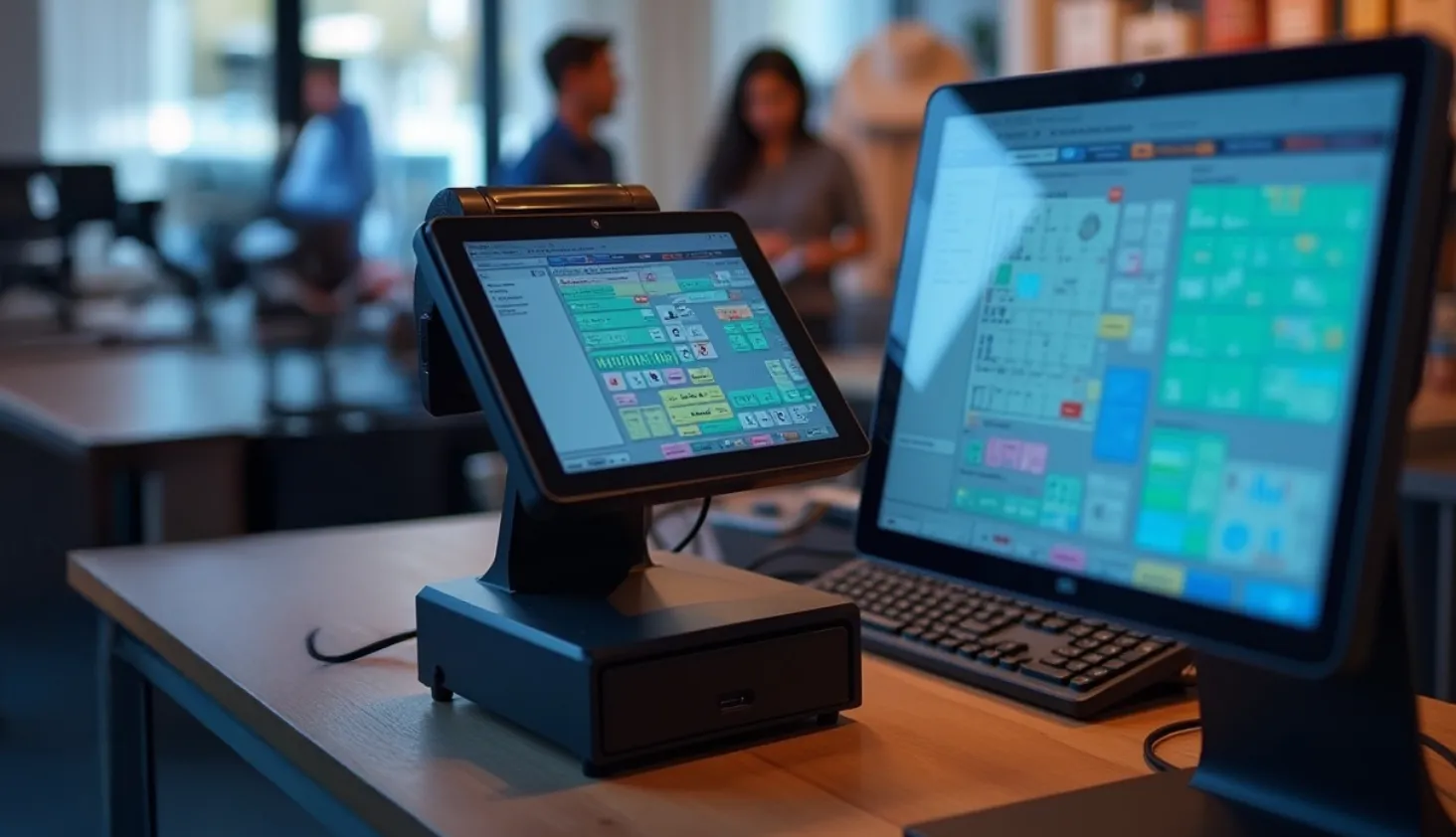 What is the Difference Between POS and EPOS Systems? - TISSL