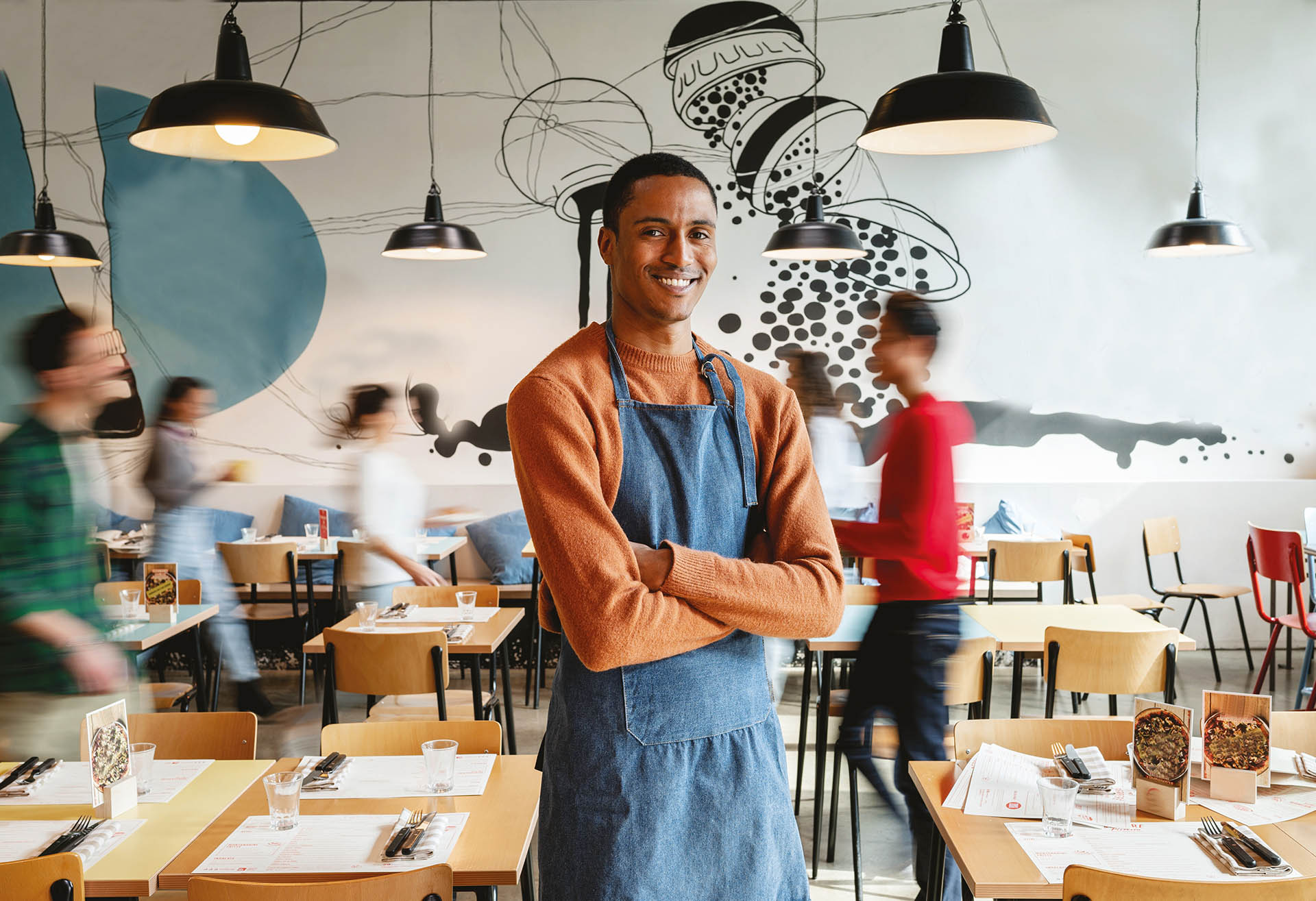 Hospitality EPOS System For Restaurants and Hotels | TISSL